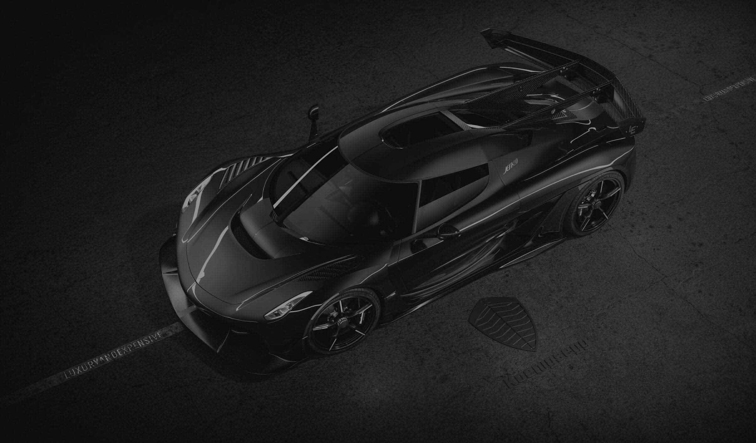 Koenigsegg Jesko - Absolut spec Build Slot - for sale