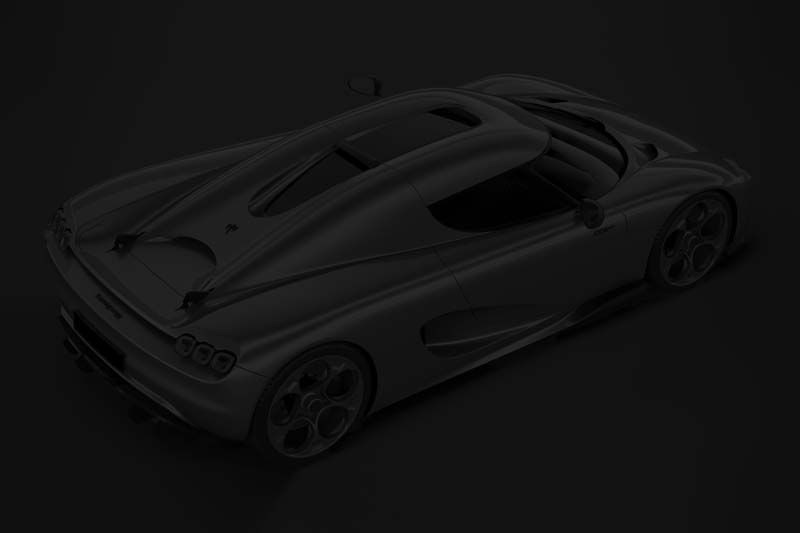 Koenigsegg CC850 - Build Slot - for sale