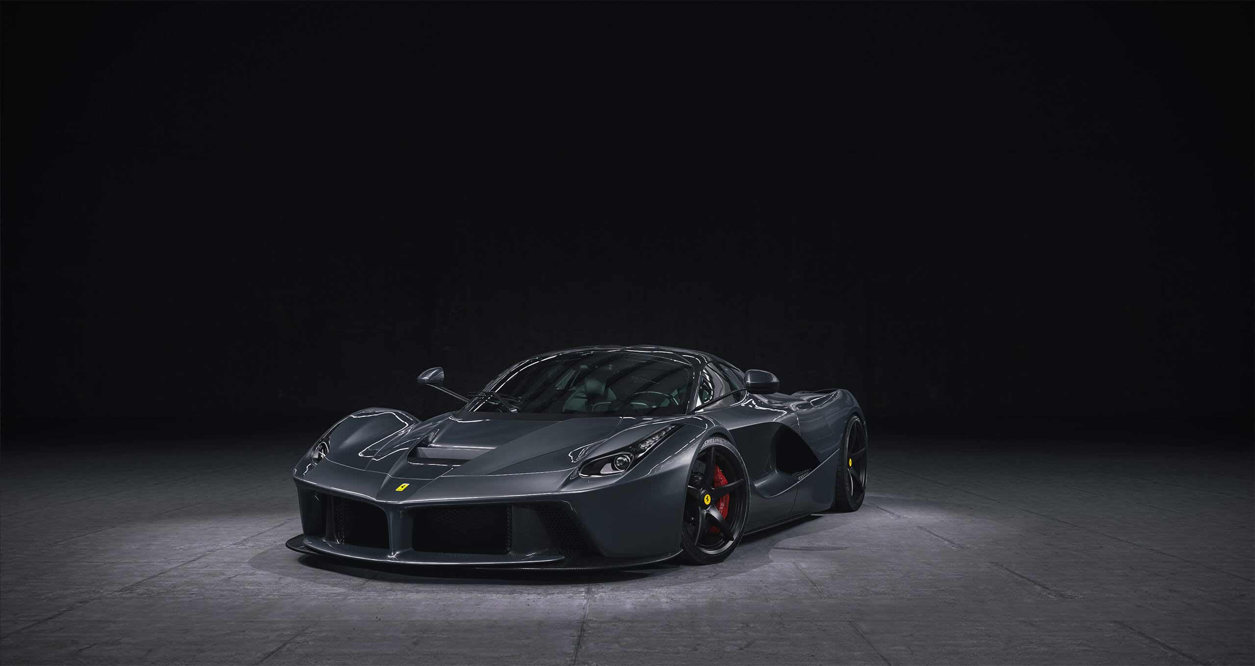 Ferrari LaFerrari in grau - zu verkaufen