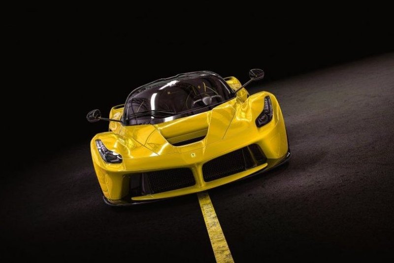 LaFerrari Aperta, Monza SP2, Datyona SP3 for Sale