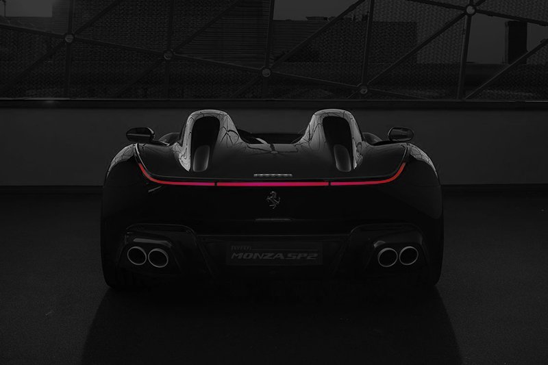 Ferrari Monza SP1 & Monza SP2 for sale