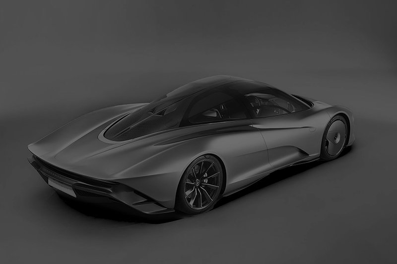 Buy your new McLaren Speedtail