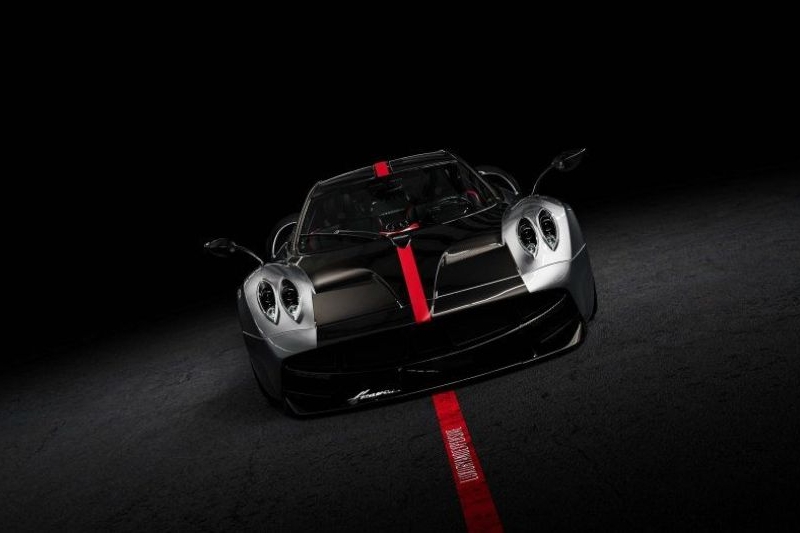- Pagani Huayra and BC Roadster for sale-