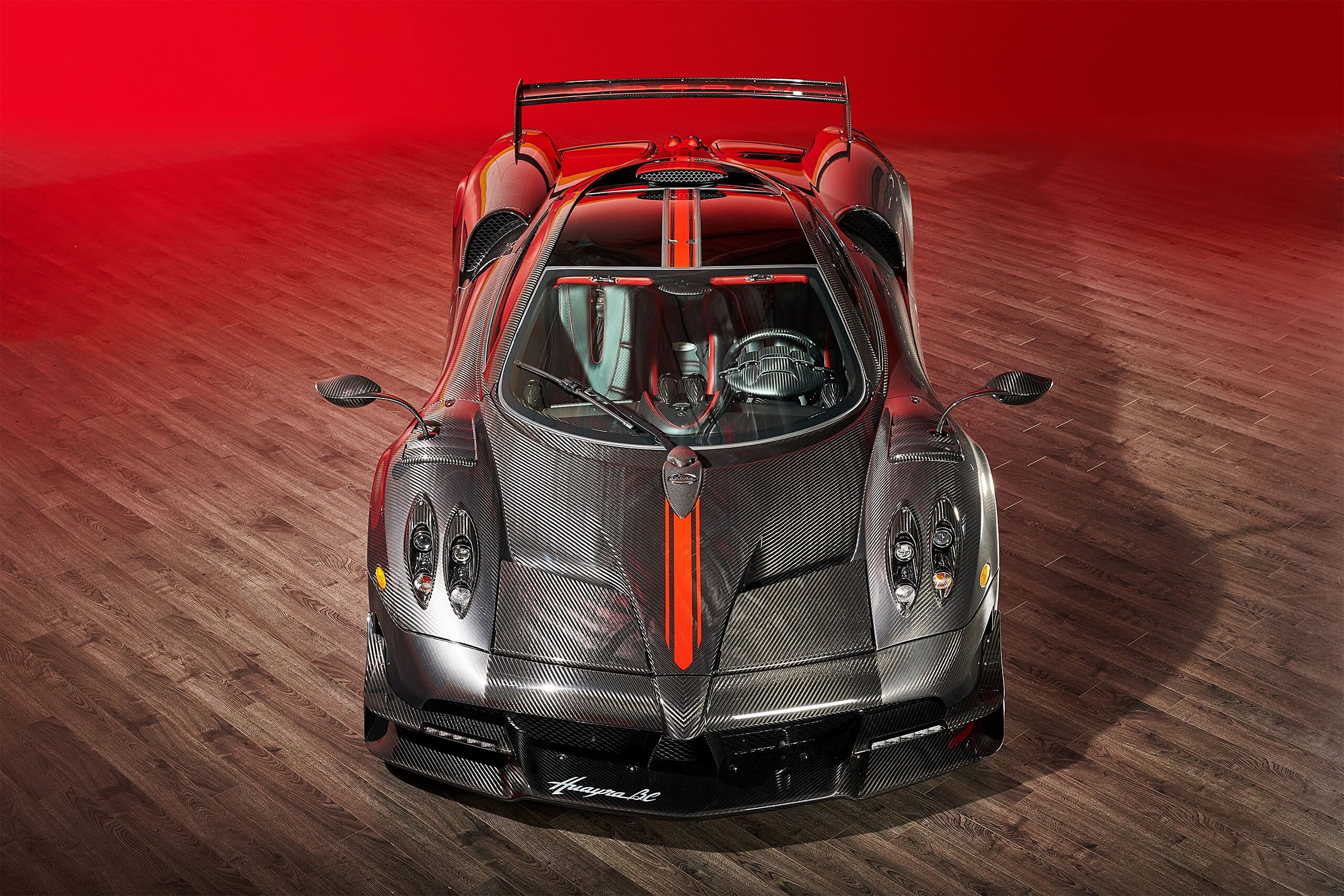 Astrometry pagani supercar - metermilo