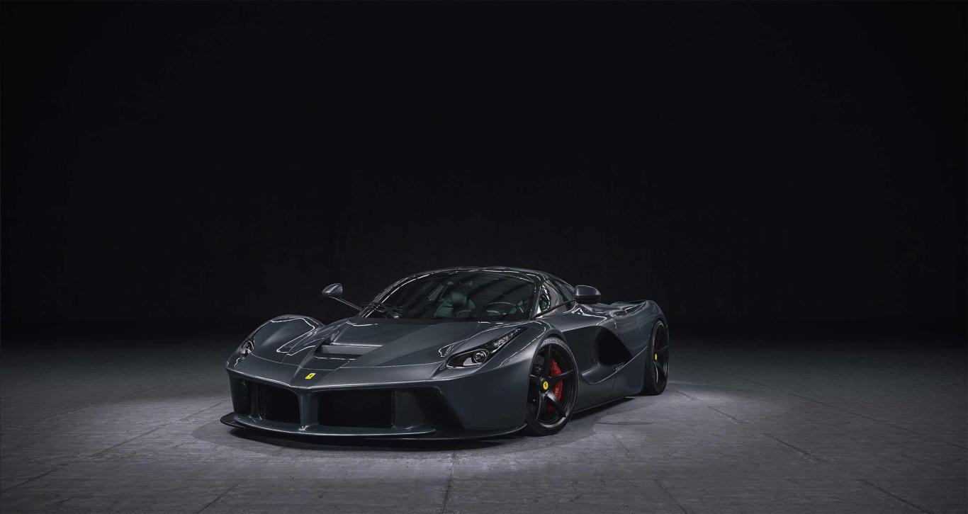 Ferrari LaFerrari - RARE Grey - for sale