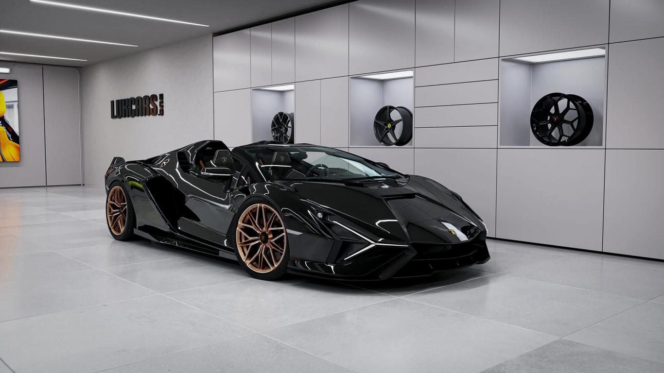 Koenigsegg Agera R Yellow