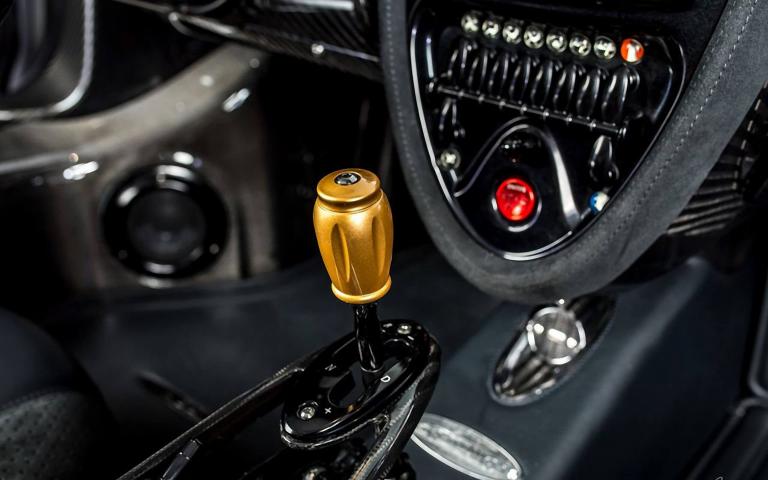 Pagani Huayra Shifter